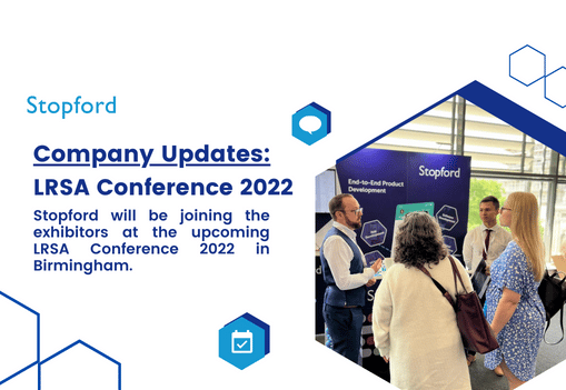 Preview: LRSA Conference 2022 | Stopford