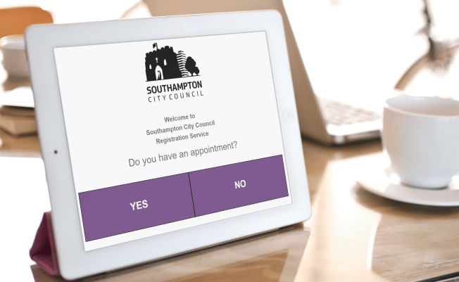 In Focus: agenda’s Self Serve system